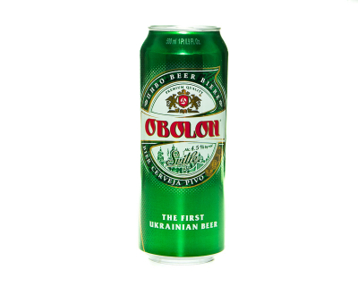 Beer TM "Obolon" Svitle