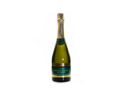French Boulevard Grande Cuvee white semi sweet sparkling wine 0.75L