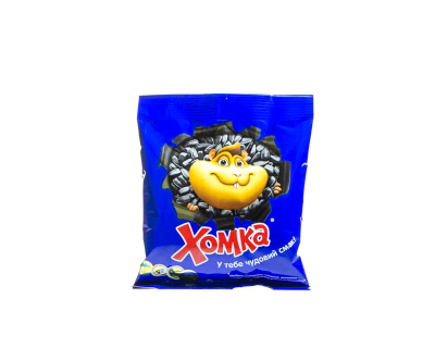 Sunflower seeds fried unsalted (elite) TM "Homka"