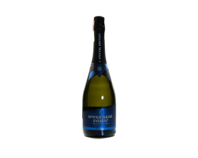 French Boulevard Special Edition white medium dry wine 0.75L