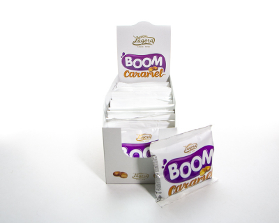 Biscuit «CARAMEL BOOM»