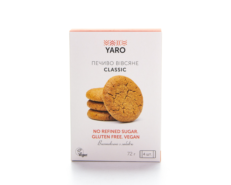 Biscuits “Petit Beurre “Yarych”
